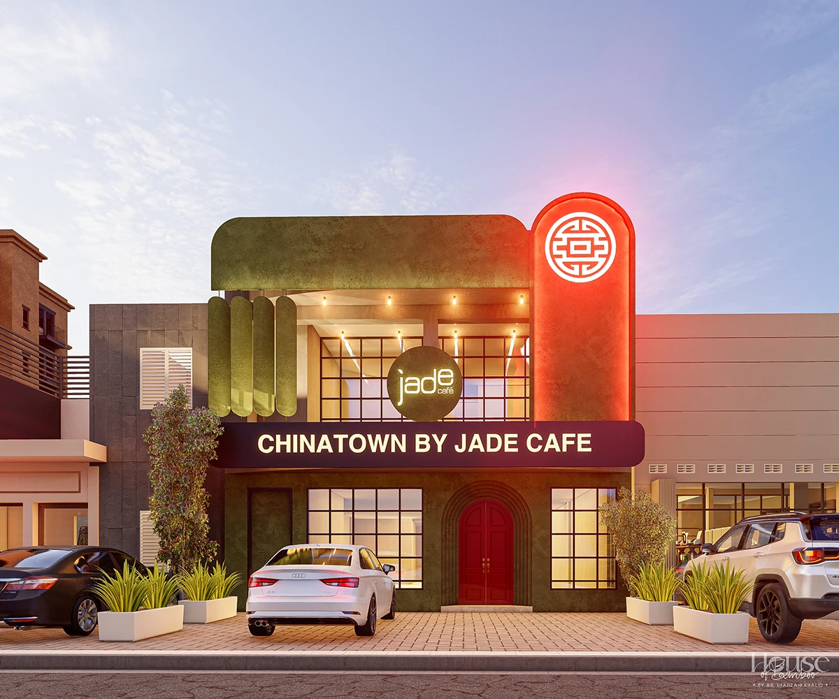 China Town by Jade Cafe, KL, Malaysia – House of Bamboo